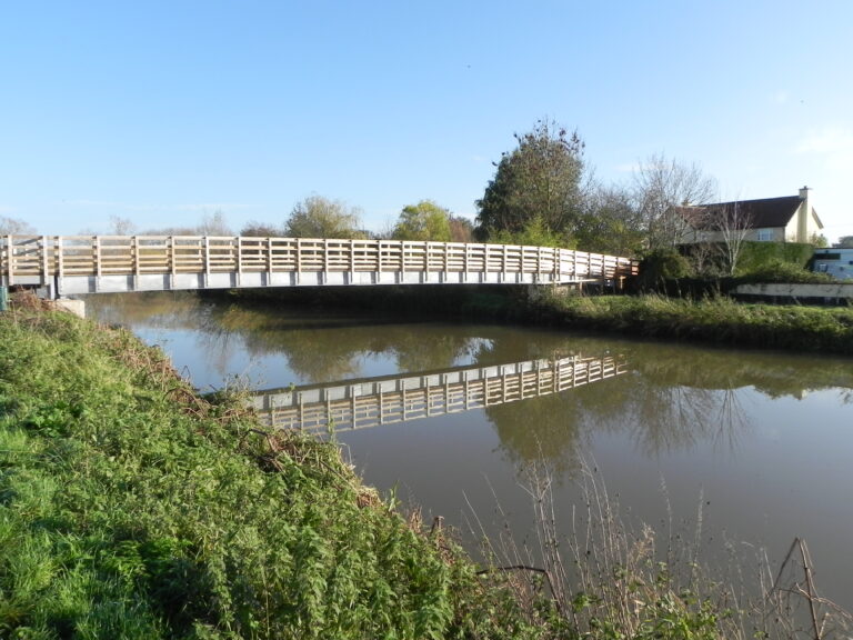Ham Bridge - Exmoor Waters and Rivers