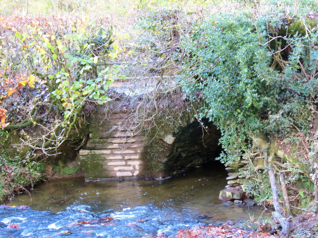 Venn Bridge - Exmoor Waters and Rivers